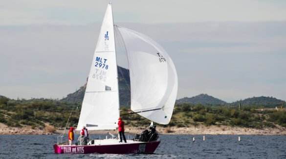 IYT School - Sailing lessons in Arizona, Arizona Sailing School, Learn ...