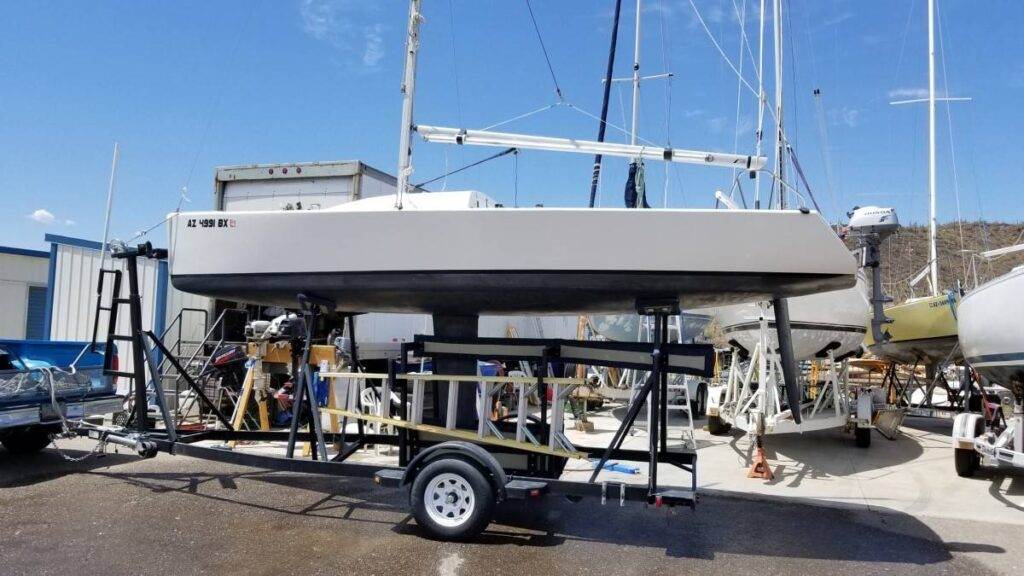Arizona Sailing School - Sales - Learn to Sail